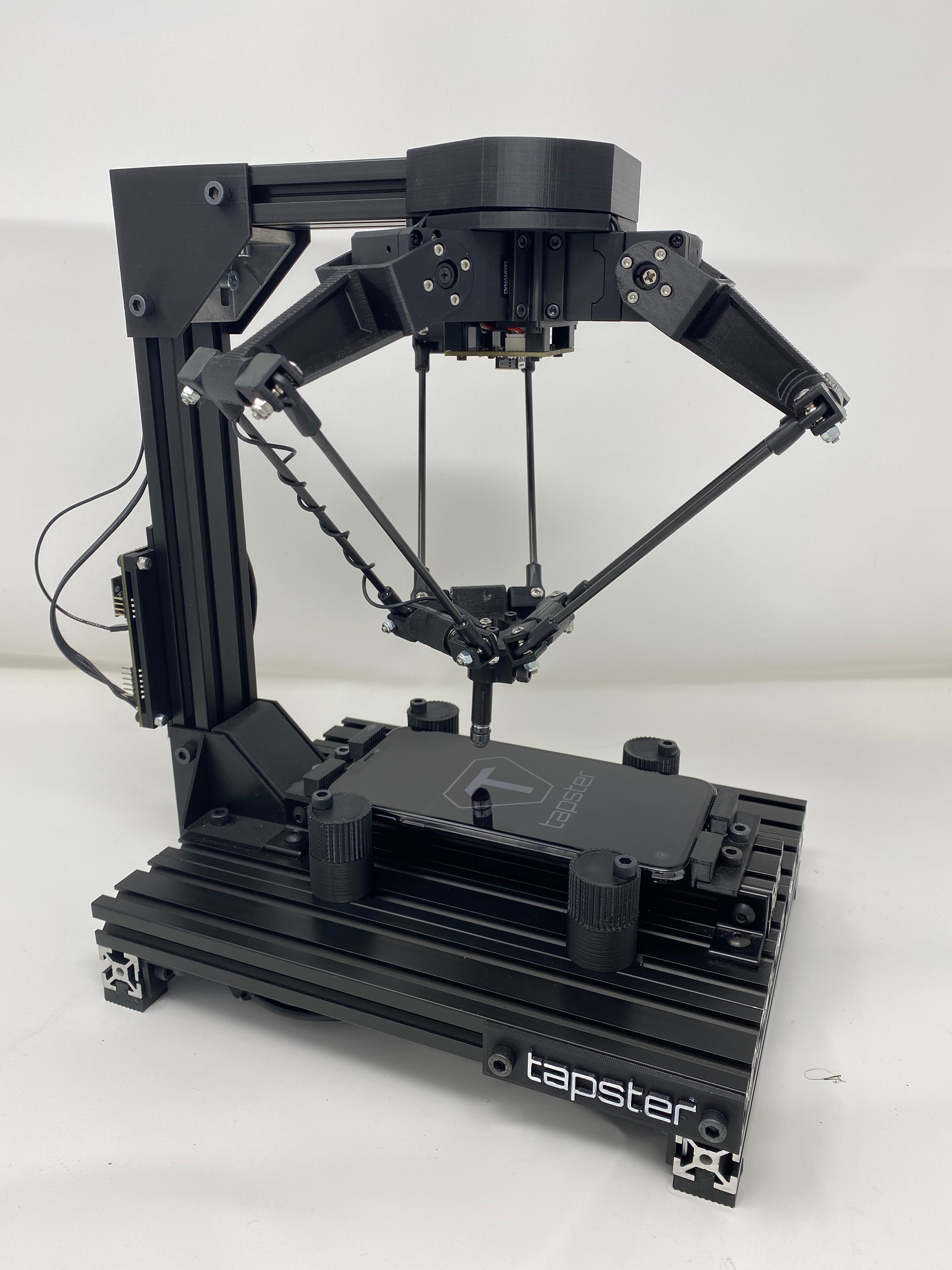 Tapster 3 Robots product page from Tapster Robotics